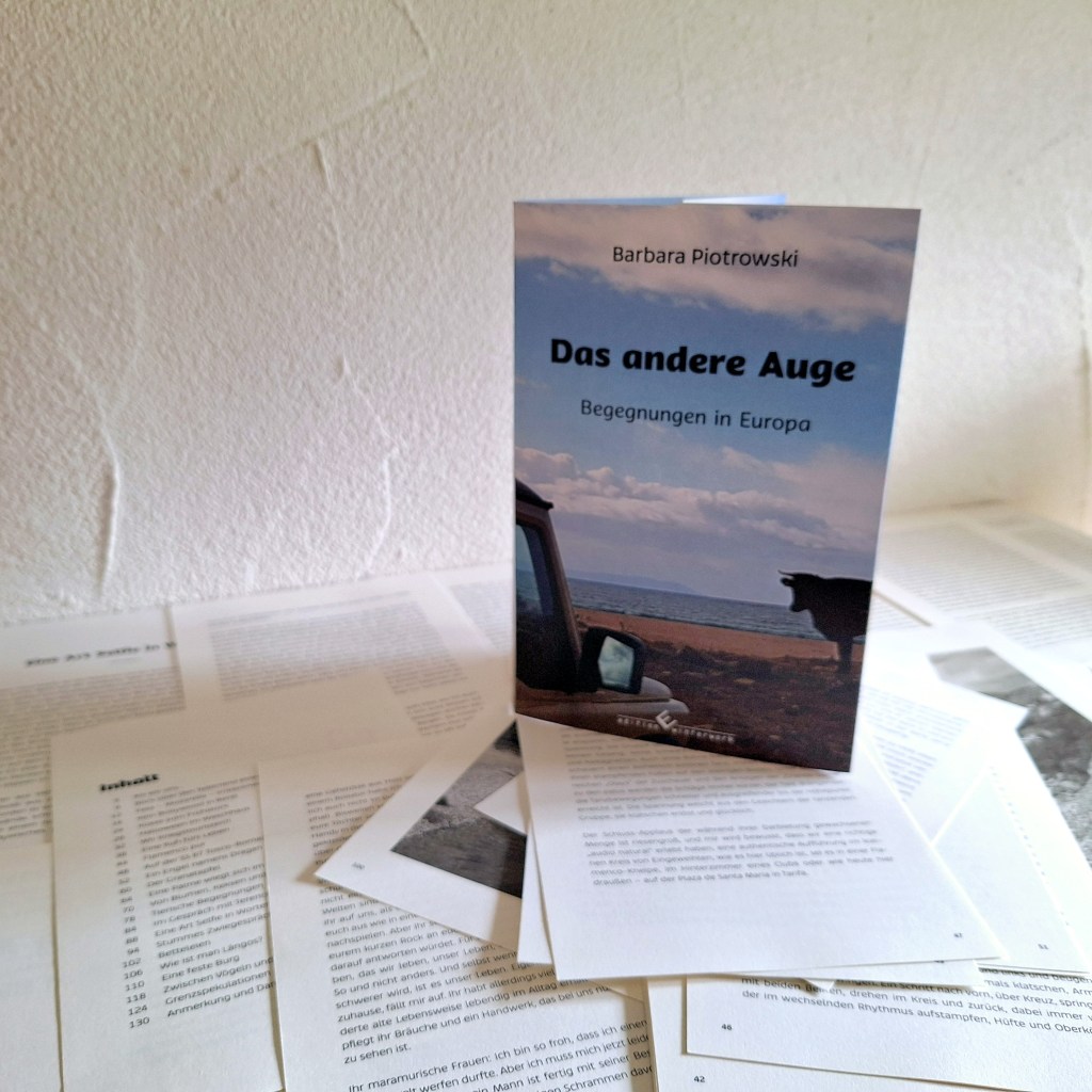 Vom Wasser aus – tales and pictures